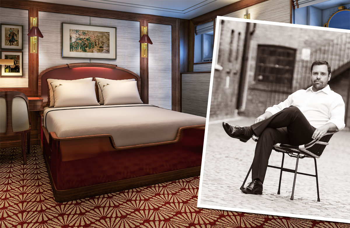 Luxurious Magazine Interview With Nathan Hutchins, Co-owner Of Muza Lab