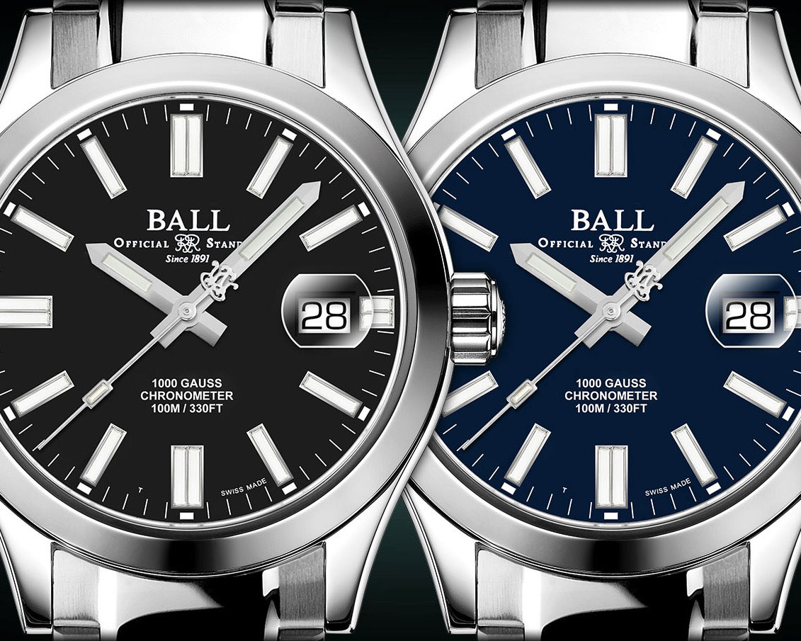 The Ball Watch Engineer III Legend II Lights Up Every Situation