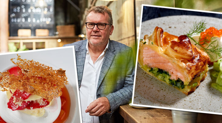 Nigel Haworth’s Haworth@home Brings Culinary Excellence Into Your Home