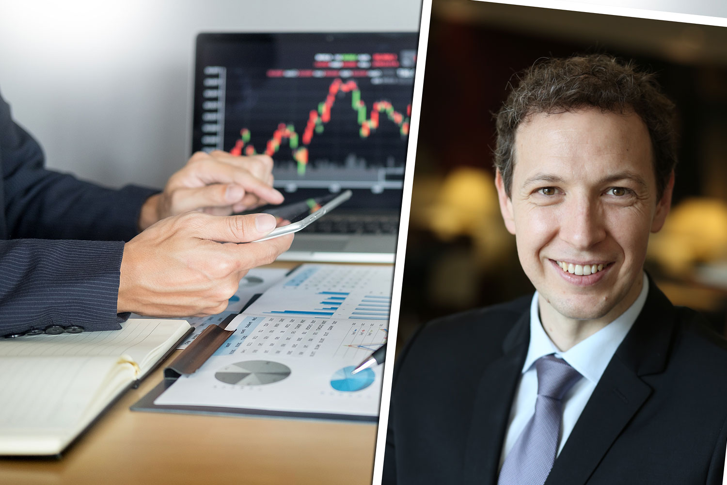 We Talk To Gerald Moser, Chief Investments Strategist At Barclays ...