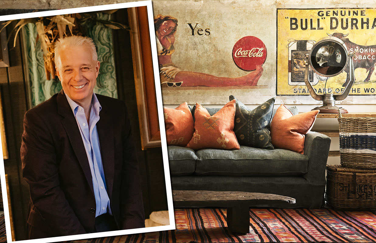 Exclusive Interview With Martin Waller, Founder Of Andrew Martin