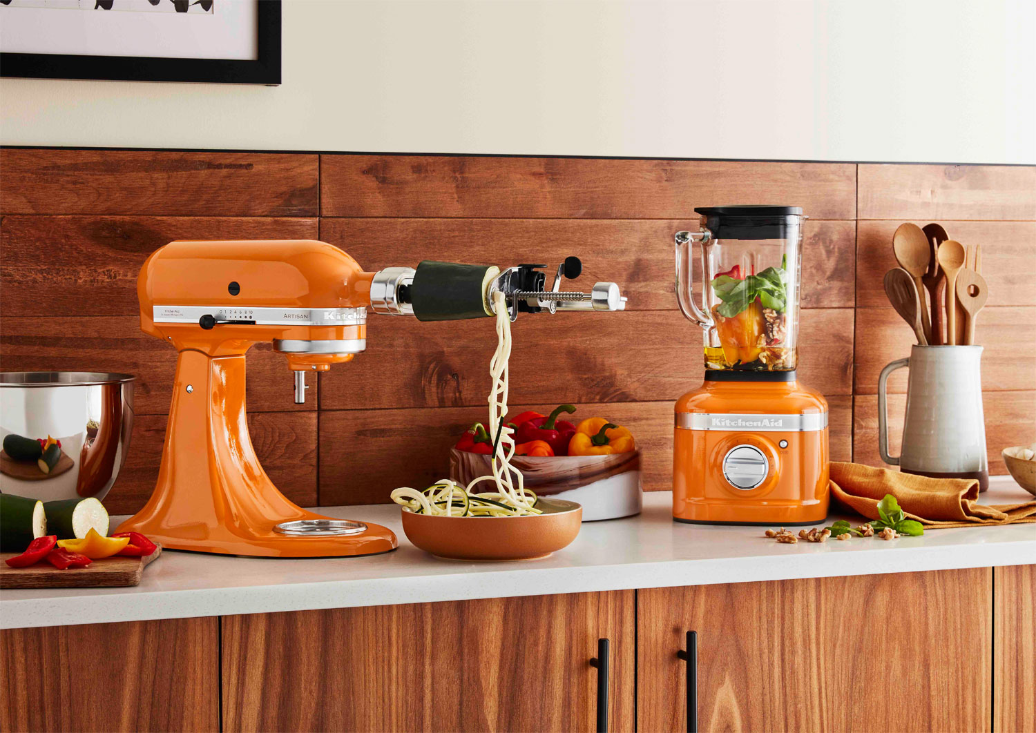 You Bring The Culinary Skills, And KitchenAid Will Bring The Honey!