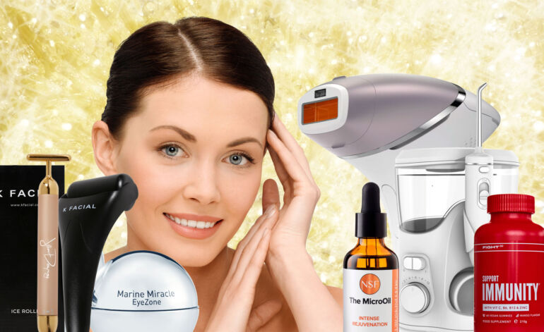 The 2021 Guide To Hero Home Beauty Products And Devices