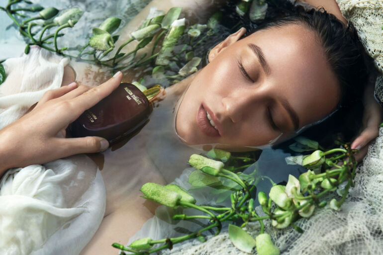 Maison Sybarite Amber Gaze Fragrance From Master Perfumer Antoine Lie