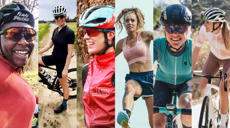 Celebrating The Amazing Women In Cycling On IWD 2021
