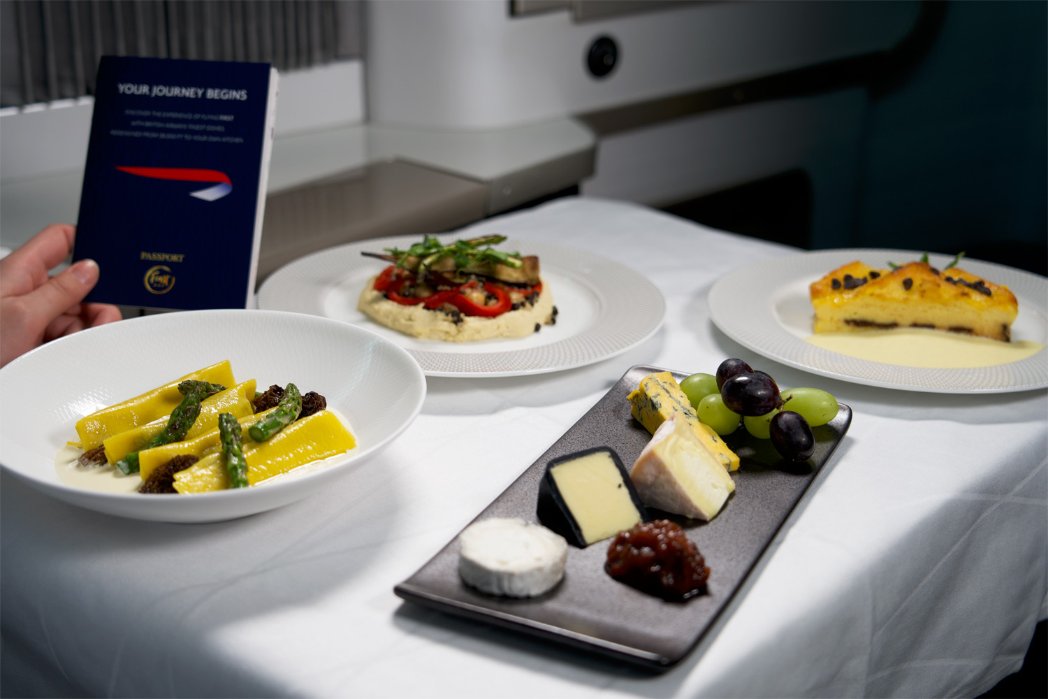 BA's First Cabin Meal Kits Bring Luxury In-flight Dining Into Your Home