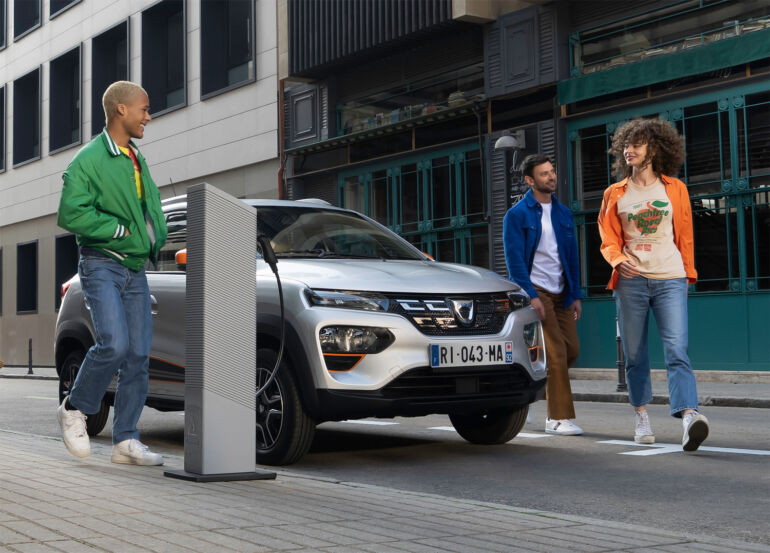 Is The 2021 Dacia Spring Electric The Innovation We've All Been Waiting ...