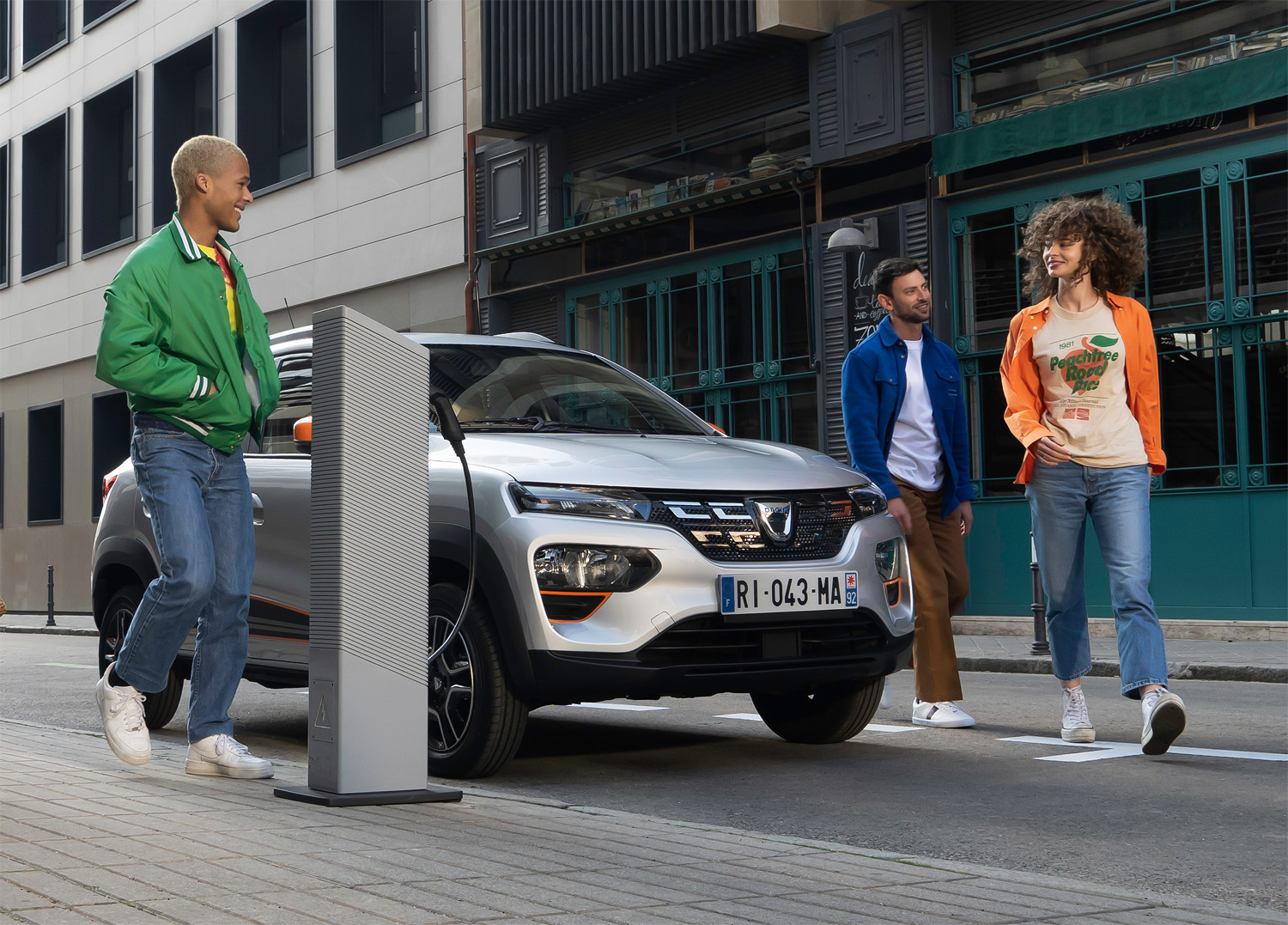 Is The 2021 Dacia Spring Electric The Innovation We've All Been Waiting ...