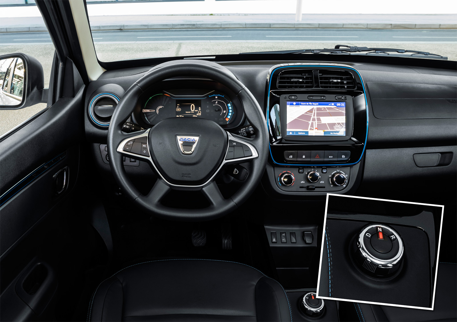 Is The 2021 Dacia Spring Electric The Innovation We've All Been Waiting ...