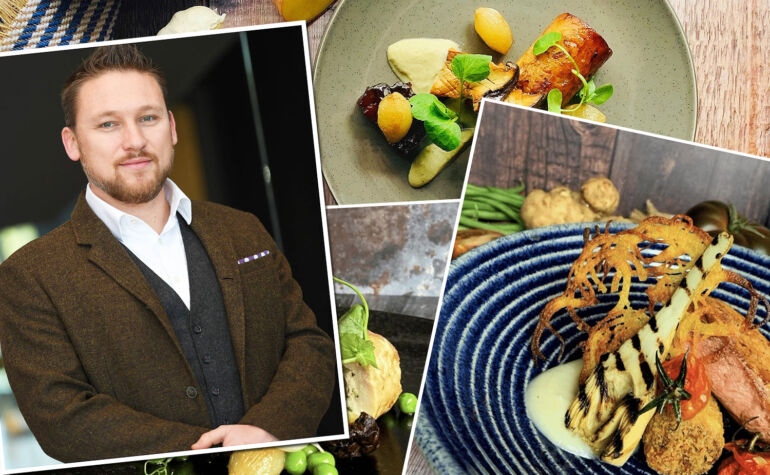 Daniel Hulme's One Fine Dine Is Put To The Luxurious Taste Test