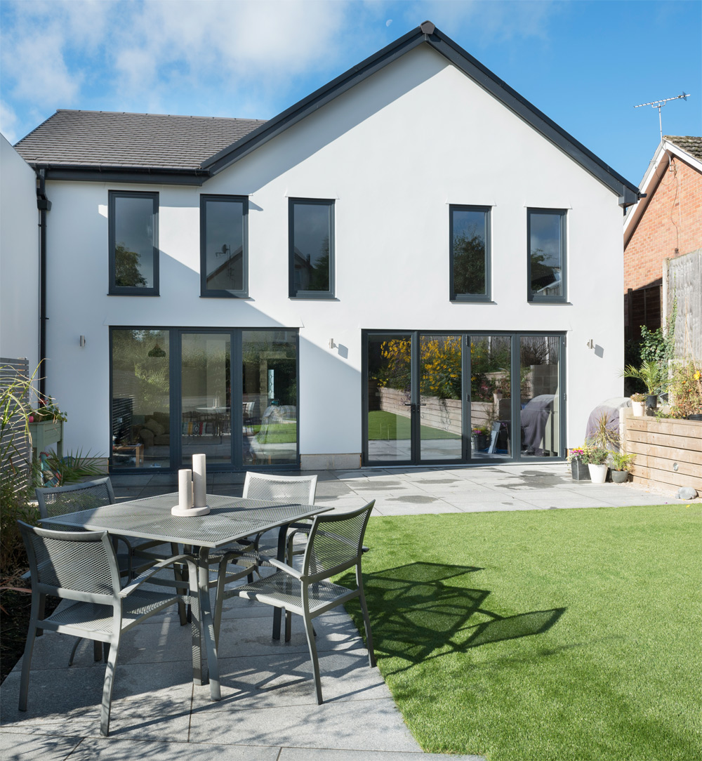 Having Grey Windows Could Significantly Increase The Value Of Your Property