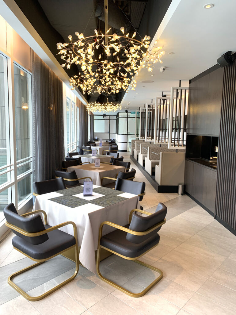 Maria's Signature Flagship Restaurant Opens At Malaysia's Suria KLCC