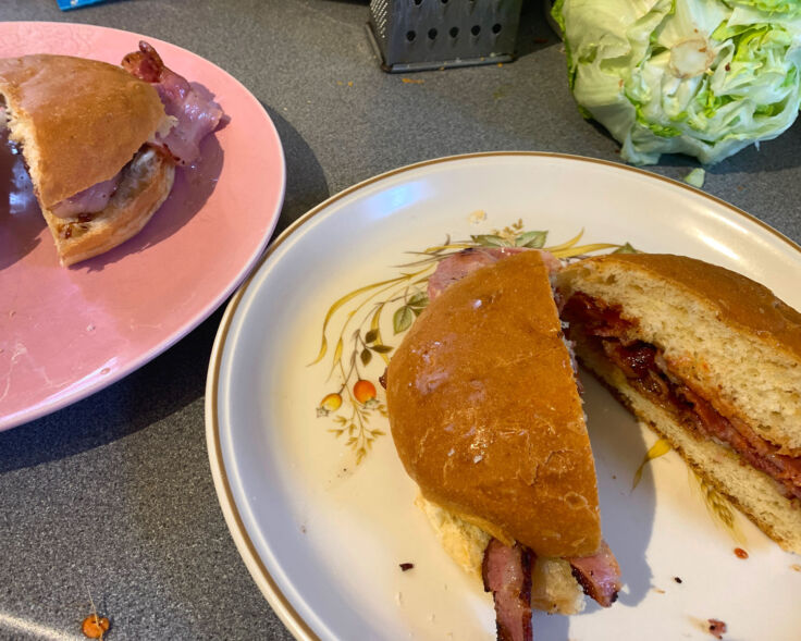 Le Swine's British Bacon Butty Kit Is Affordable Luxury For The Mouth