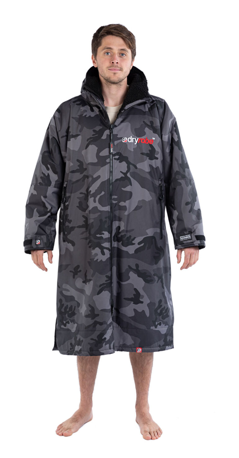 Get Prepared To Wrap Up This Summer With A Dryrobe