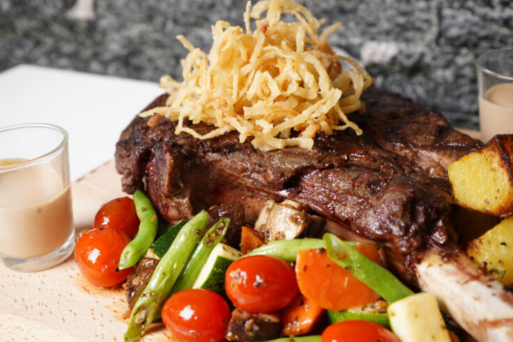 Maria's Signature Flagship Restaurant Opens At Malaysia's Suria KLCC