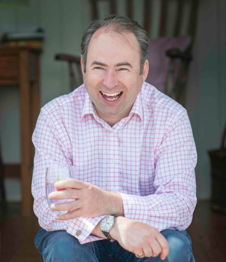 Pinkster Gin Will Be A Welcomed Guest At Every Special Occasion