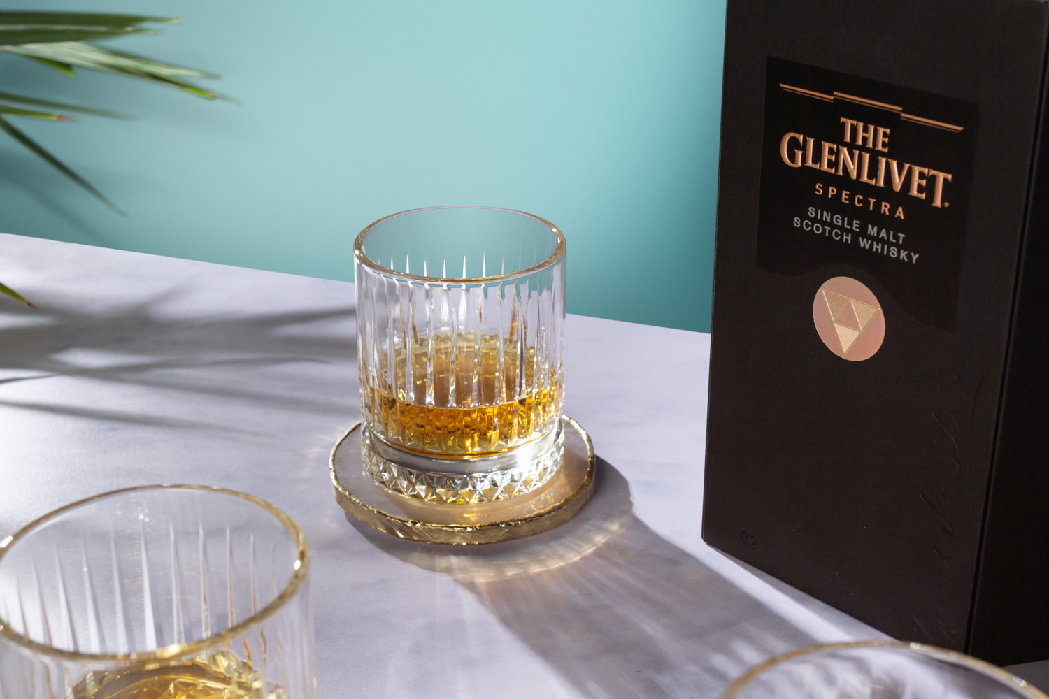 The Glenlivet Spectra Whisky Trio Secrets Have Finally Been Revealed