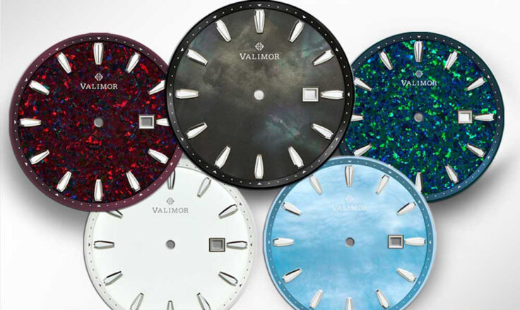 Valimor's Caliburnus II Watches Embrace Present-Day Attitudes To Luxury