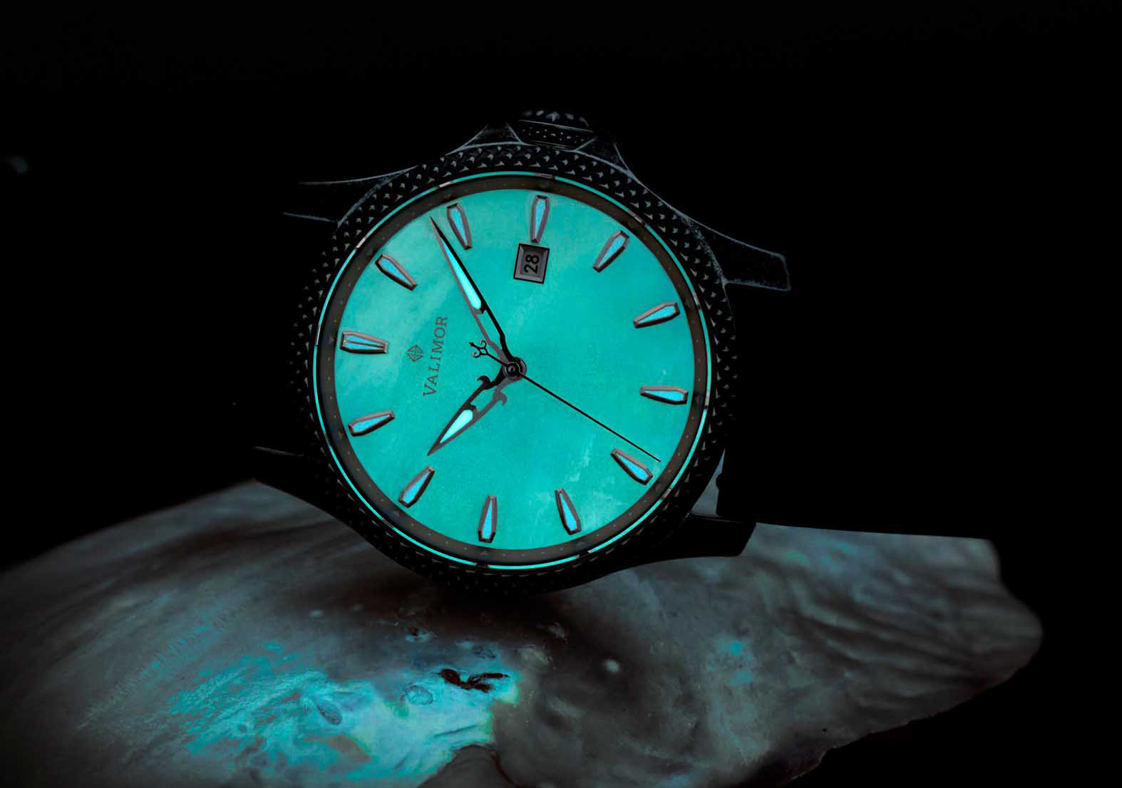 Valimor's Caliburnus II Watches Embrace Present-Day Attitudes To Luxury