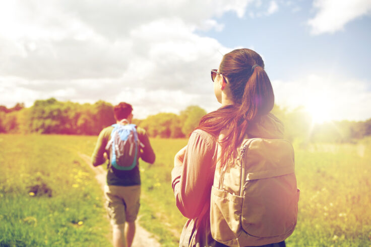 Some Fantastic Places With Great Walks Ideal For National Walking Month ...