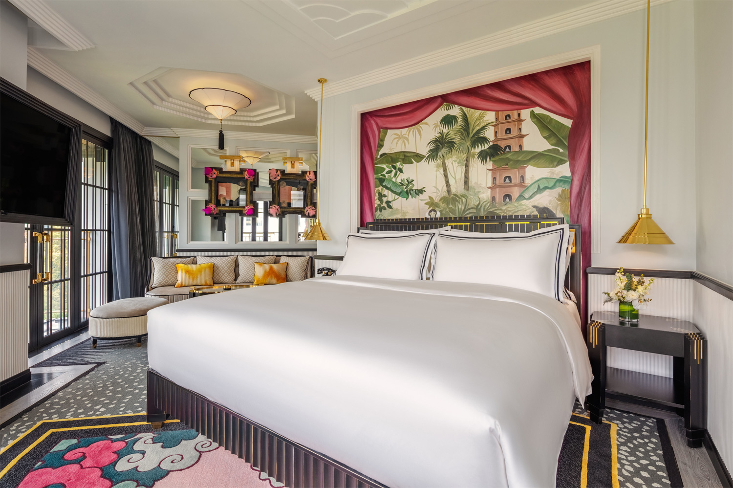 Capella Hanoi Brings Back The Opulence And Spirit Of The Roaring 1920s