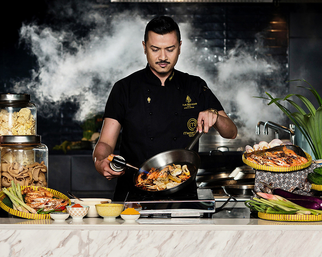 The 2021 Ramadan Feast At The Four Seasons Hotel Kuala Lumpur