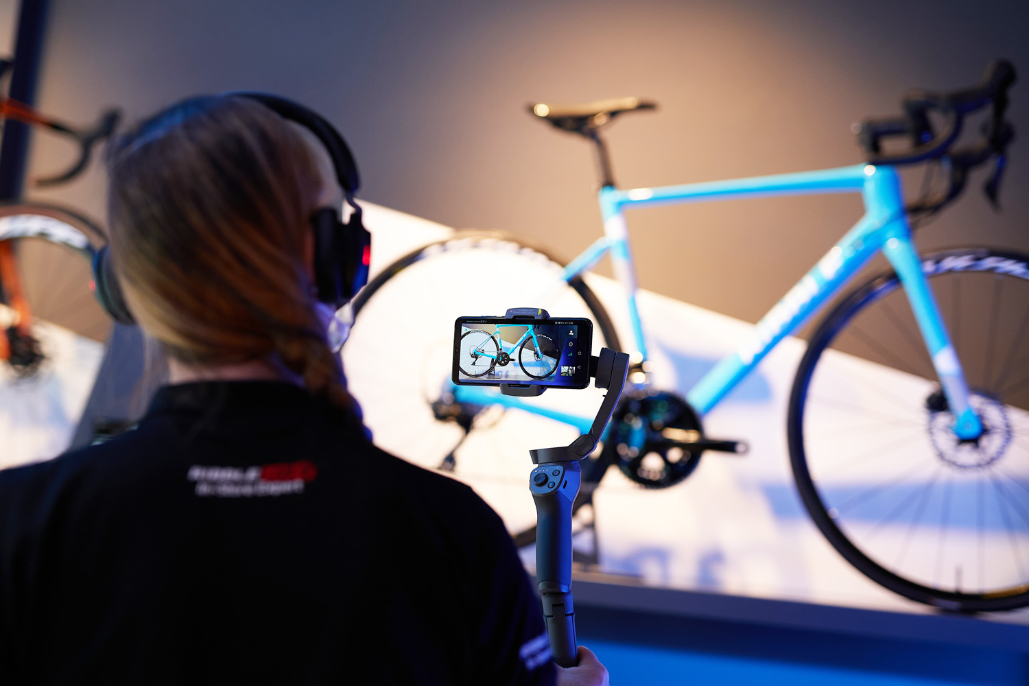 The Wheels Are Turning On Ribble Cycles Brand New Showroom Experience ...