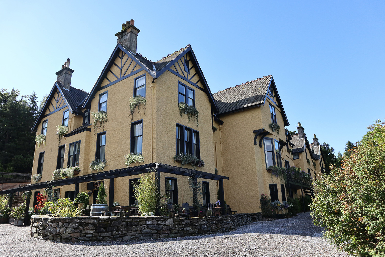 The Craigellachie Hotel Is Reopening With Executive Chef Will Halsall ...