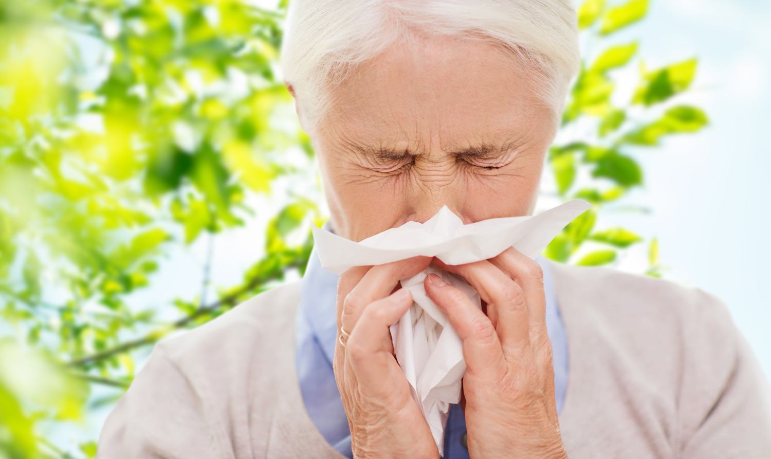 Spring Is Here, And So Is Hay Fever. Here's How You Can Reduce Its Effects