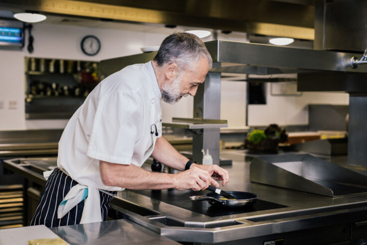 Michel Roux Jr Will Teach You How To Cook The Finest French Cuisine