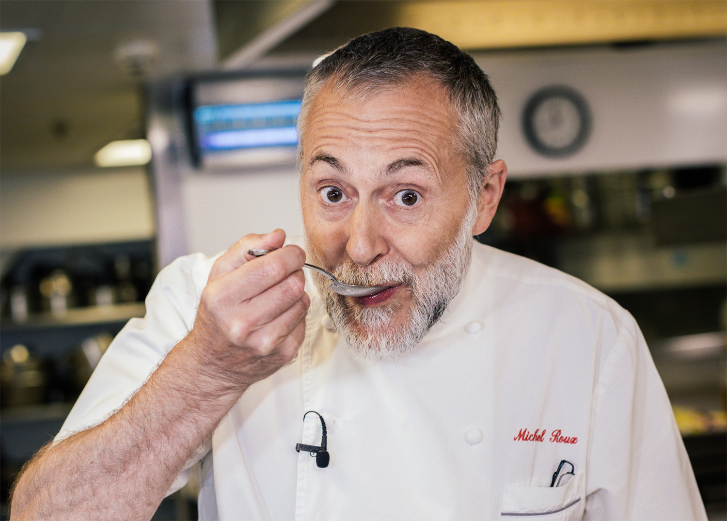 Michel Roux Jr Will Teach You How To Cook The Finest French Cuisine