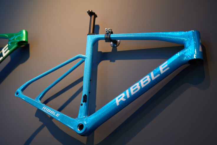 The Wheels Are Turning On Ribble Cycles Brand New Showroom Experience ...