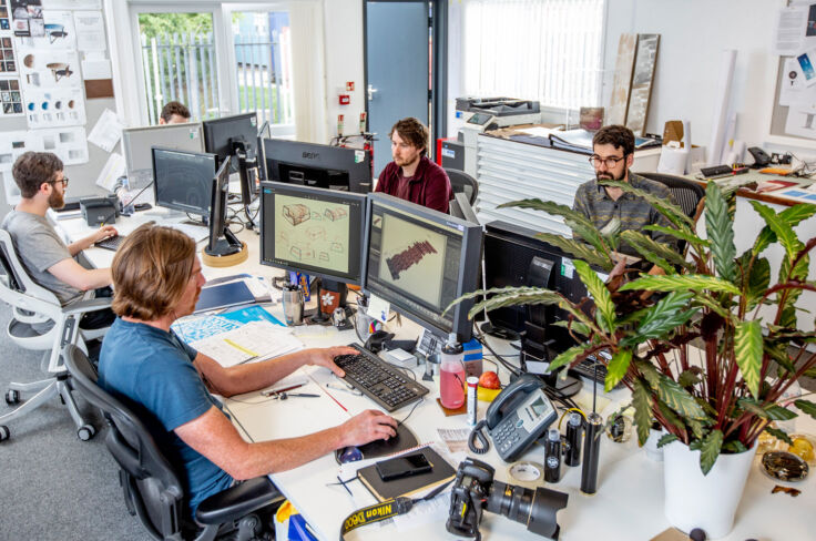 Behind The Scenes At Silverlining The Innovative British Furniture Maker