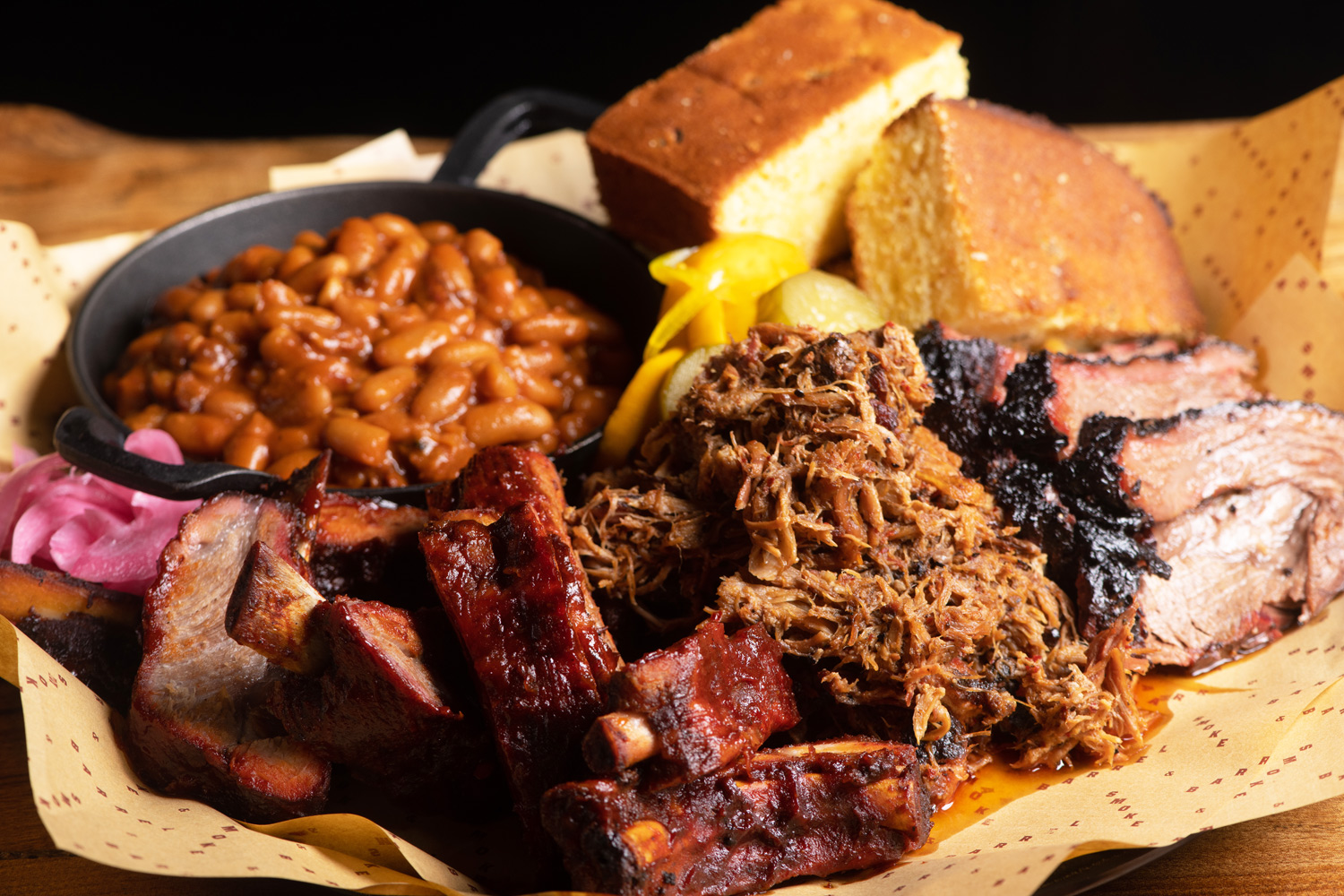 Smoke And Barrel Unveils Its 'Conquer The Beast' Eating Challenge