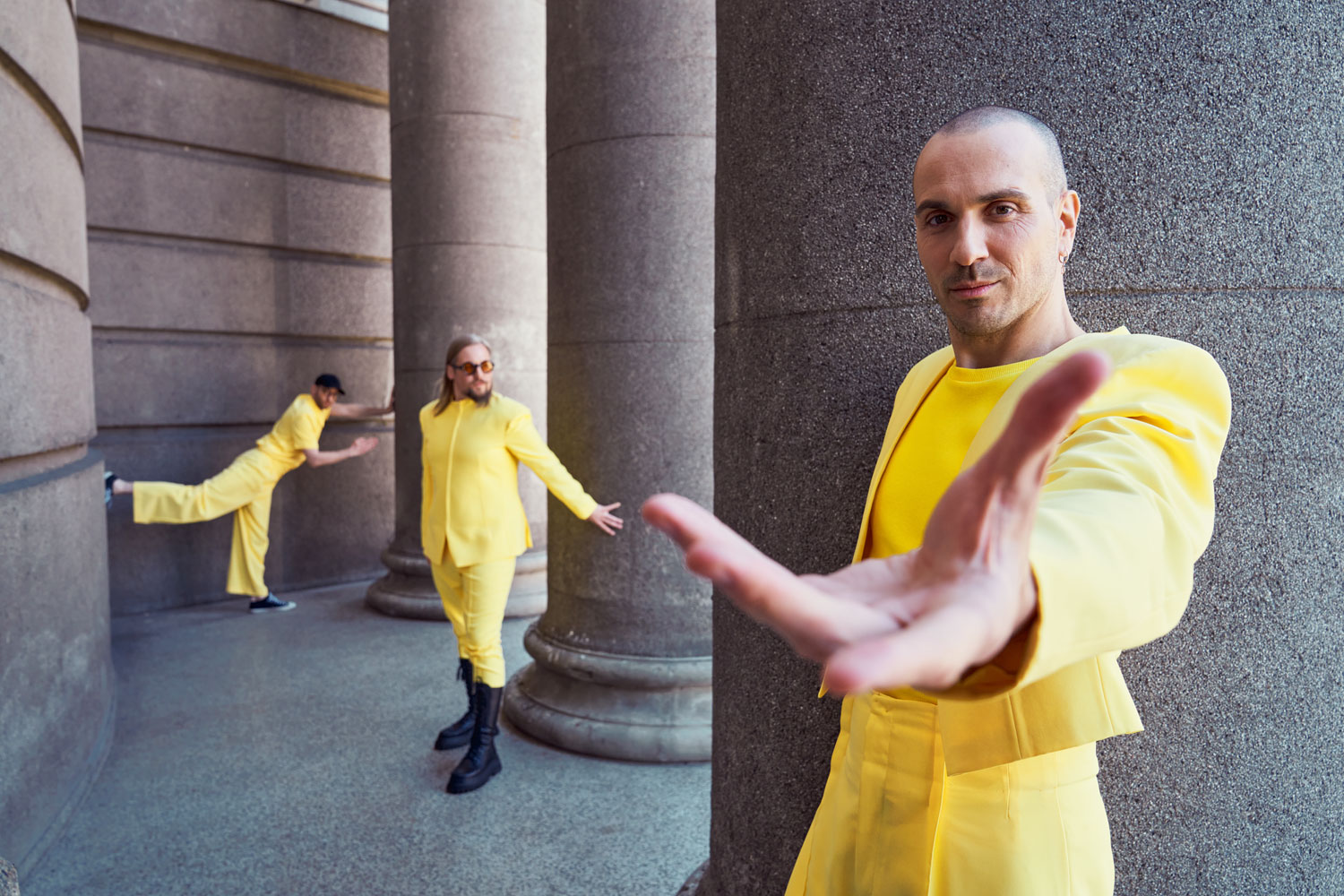 Finger Dance By The Roop Inspires Summer Tourism Campaign In Lithuania