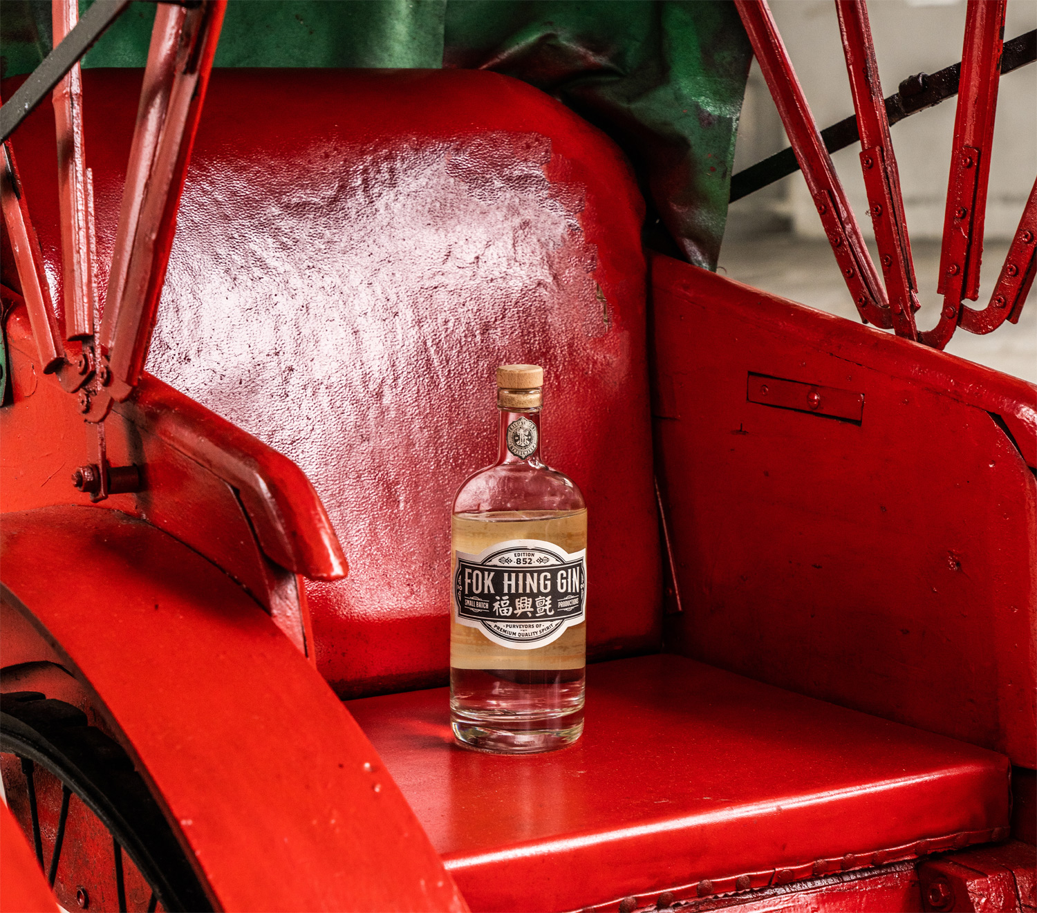 Fok Hing Gin Is A Guaranteed Way To Raise Spirits At Any Get-Together