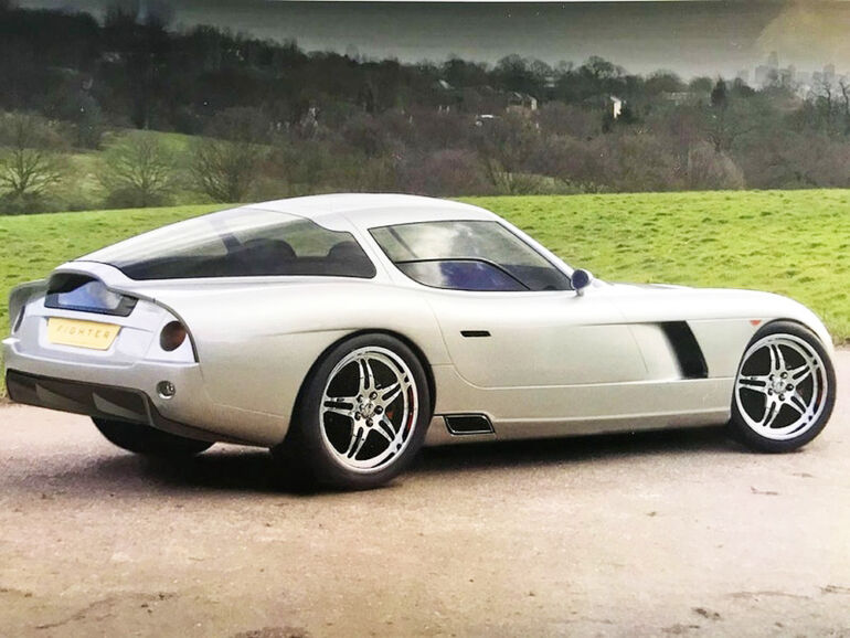 Bristol Cars Is Back, Better Than Ever And Ready For The 21st Century