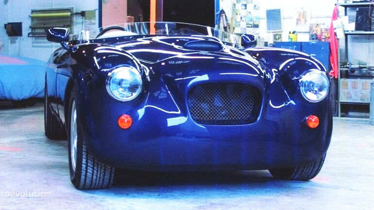 Bristol Cars Is Back, Better Than Ever And Ready For The 21st Century