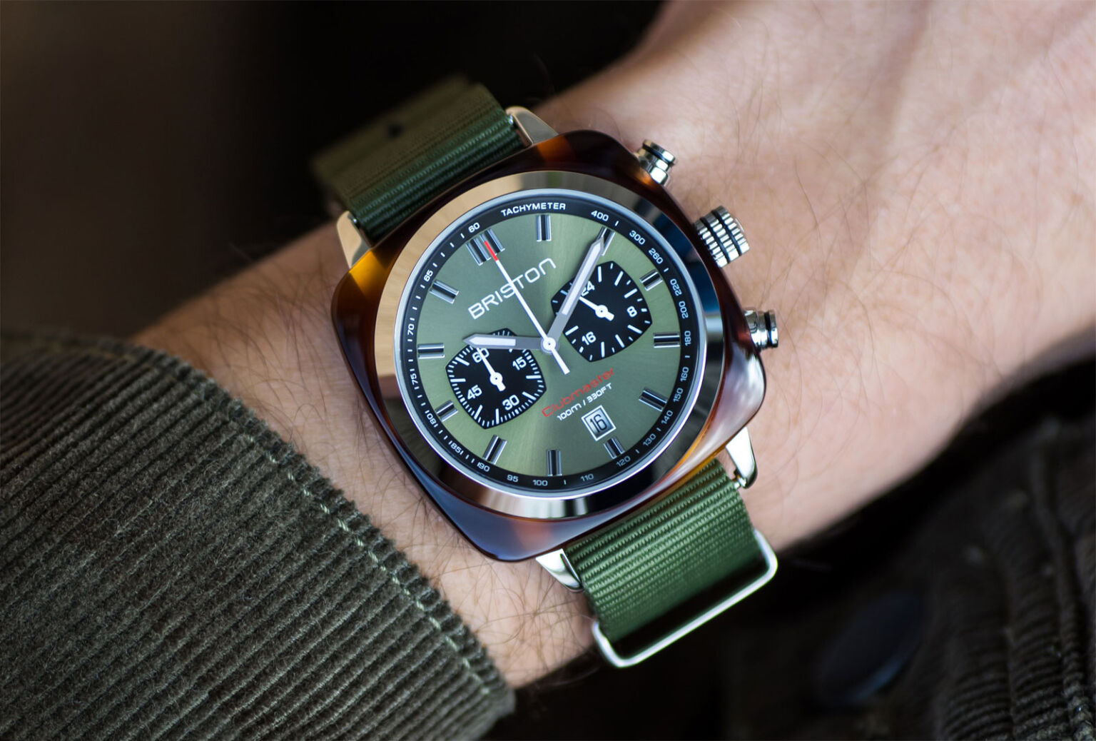 New Colours For The Briston Watches Clubmaster Sport Collection For 2021