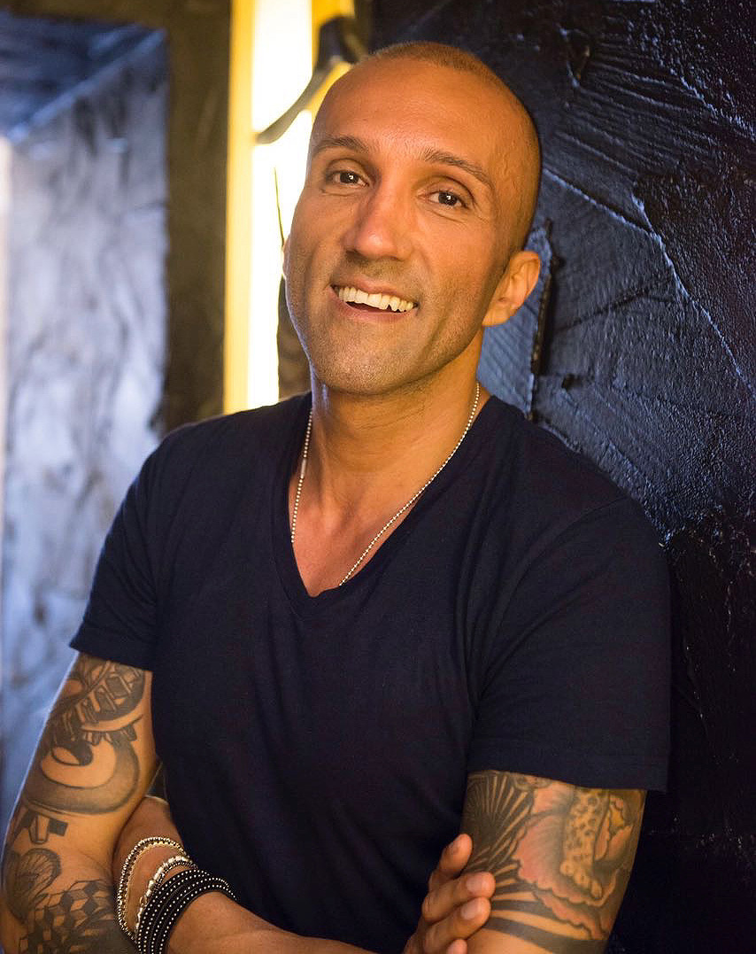 Farhad Re Unveils His Colourful & Reflective Spring Summer 2021 Collection