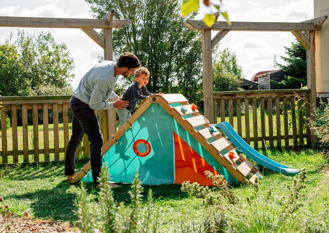 How Plum Play's Managing Director Paul Schaffer Creates Fun For Children