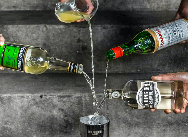 Fok Hing Gin Is A Guaranteed Way To Raise Spirits At Any Get-Together