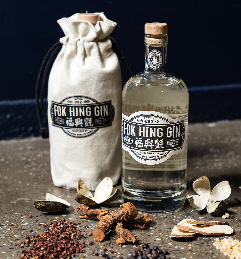 Fok Hing Gin Is A Guaranteed Way To Raise Spirits At Any Get-Together
