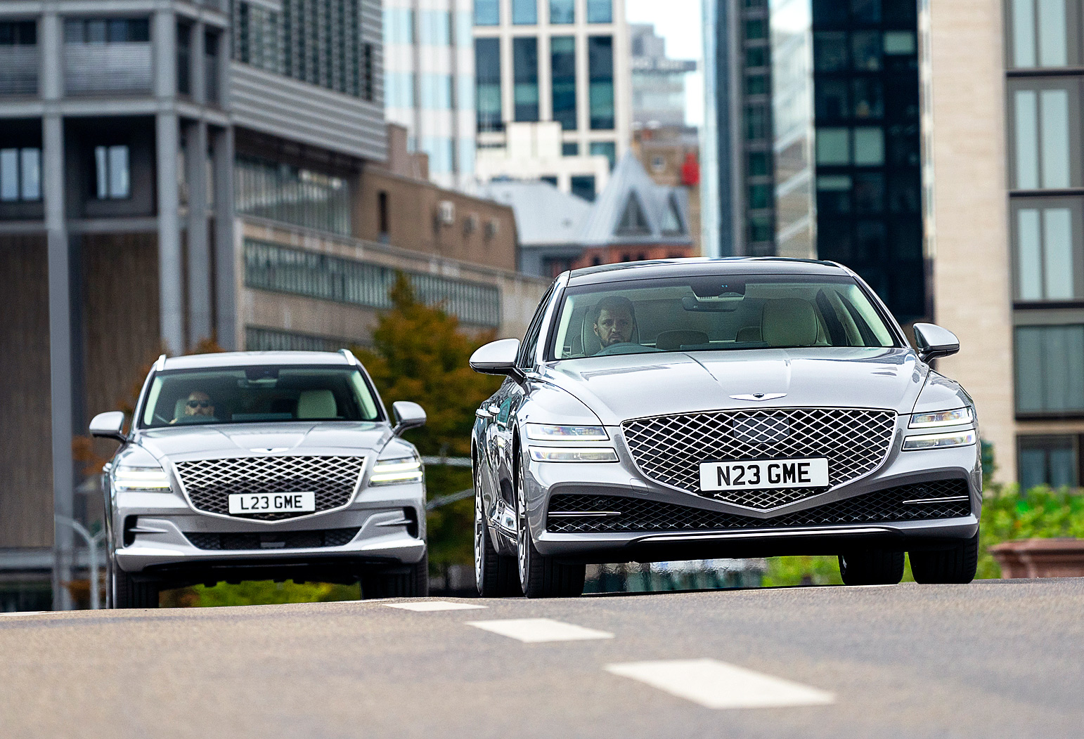 Genesis To Bring Its Luxury Car Range To The UK And Europe This Summer