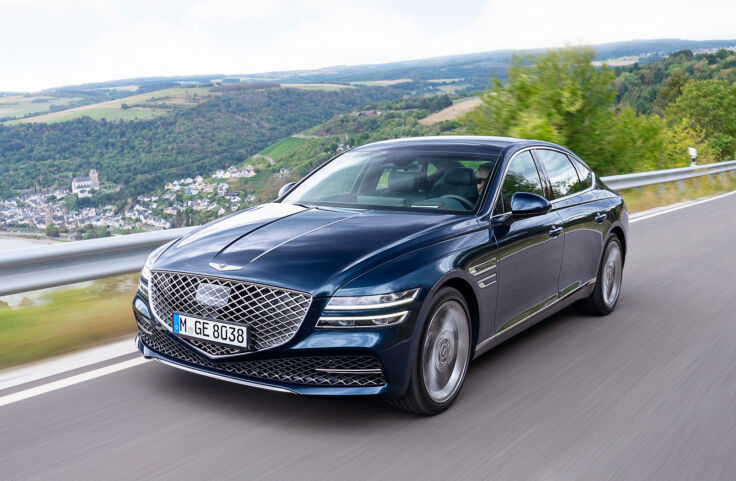 Genesis To Bring Its Luxury Car Range To The UK And Europe This Summer