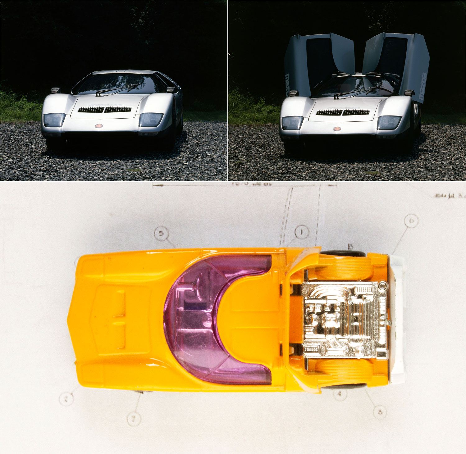 How The Extraordinary Mazda RX500 Became The Supercar Anyone Could Own