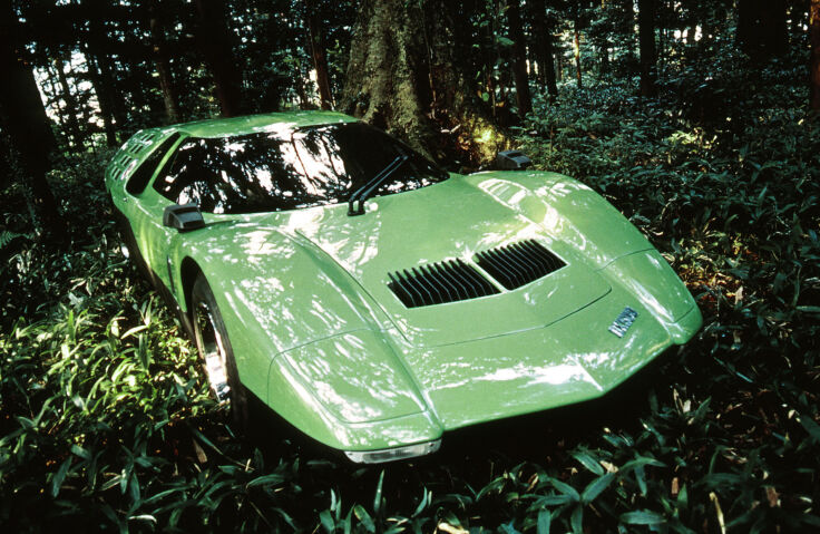 How The Extraordinary Mazda RX500 Became The Supercar Anyone Could Own