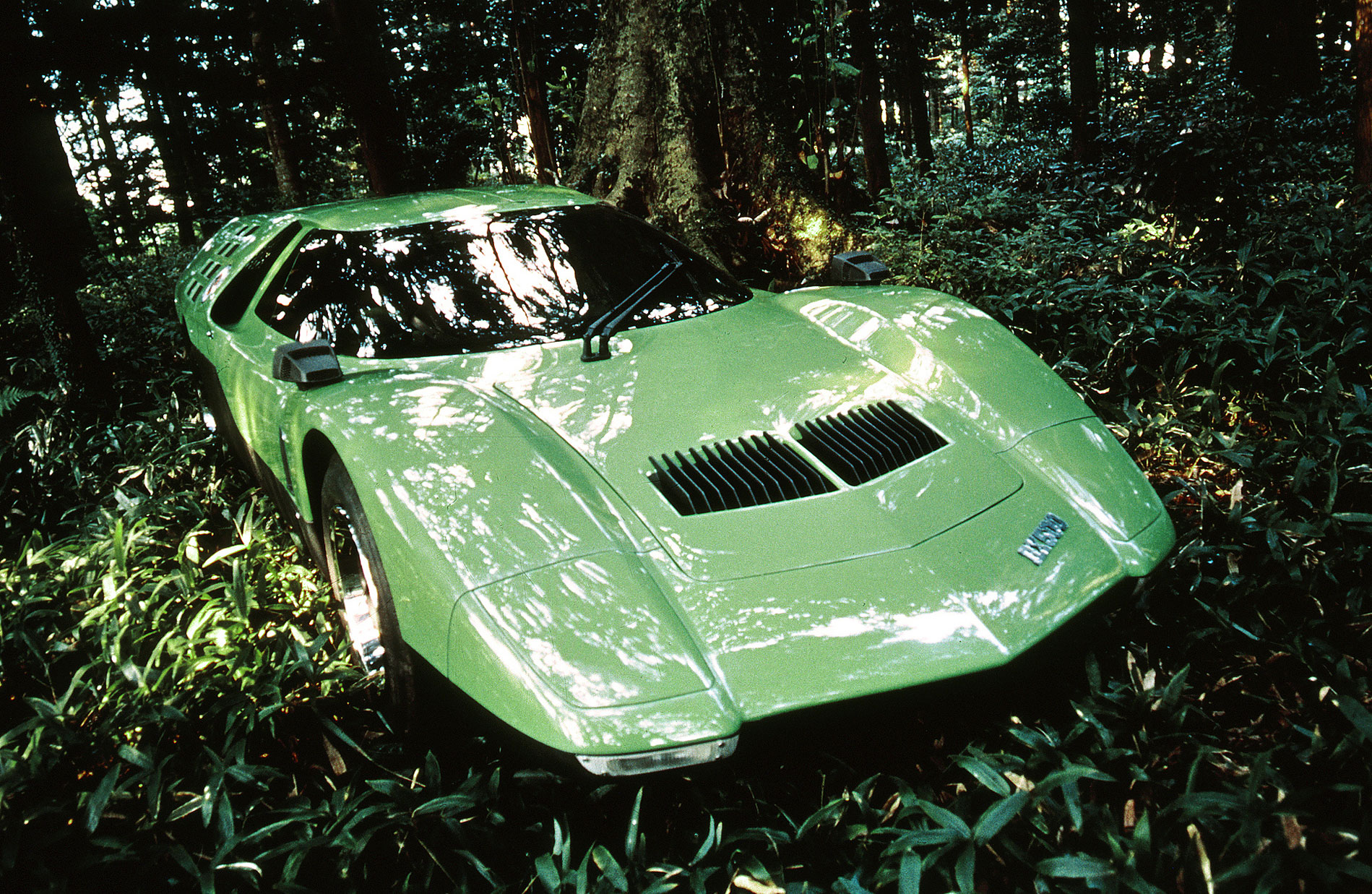 How The Extraordinary Mazda RX500 Became The Supercar Anyone Could Own