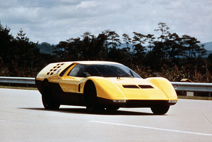 How The Extraordinary Mazda RX500 Became The Supercar Anyone Could Own