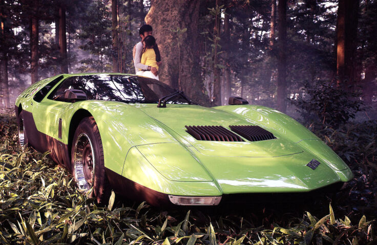How The Extraordinary Mazda RX500 Became The Supercar Anyone Could Own